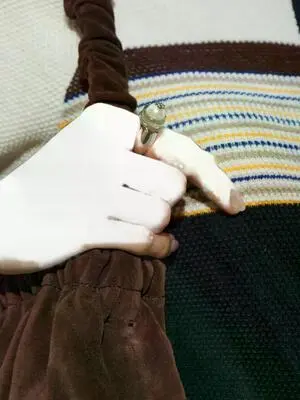 Casablanca Sci‑fi Ring