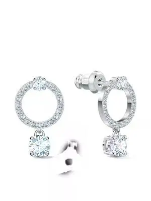 SWAROVSKI Crystal-embellished Drop Earrings
