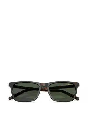 Prada Pr D19s Rectangle-frame Sunglasses