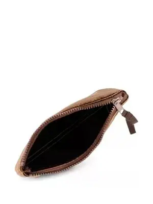 MC2 SAINT BARTH Velvet Clutch Bag