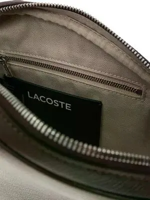 Lacoste Small Racket Smash Court Shoulder Bag