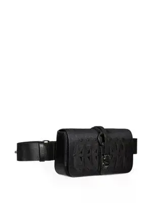 Junya Watanabe X Innerraum Ostrich-effect Belt Bag