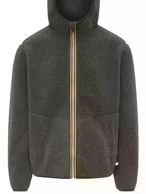 K-WAY Jack Reversible Fleece Jacket