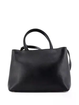Fendi 2jours Bag Leather Petite Satchel