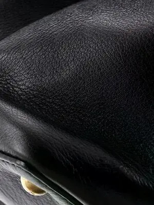 Fendi 2jours Bag Leather Petite Satchel
