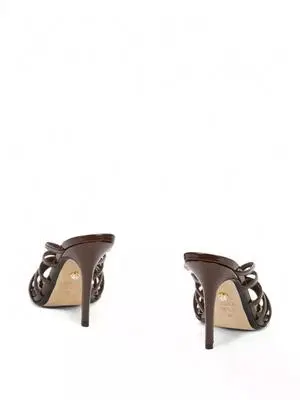 ALEVI MILANO Diana Caged Sandals
