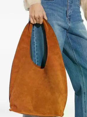 A.p.c. Nalge Tote Bag - Brown