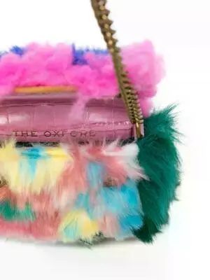 Kurt Geiger Micro Oxford Mascot Shoulder Bag