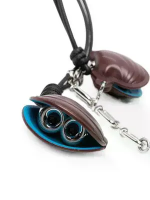 Loewe Shell-pendant Keyring