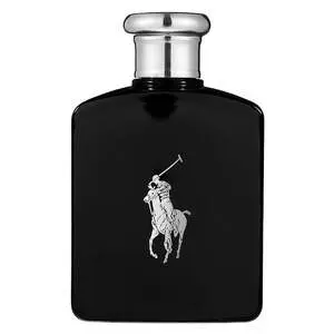 Ralph Lauren Polo Black Eau De Toilette Spray - Default