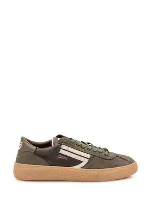 PURAAI Vintage Waxed Sneaker - Sidro