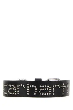 Carhartt Work In Progress Script Stud Keychain - Black