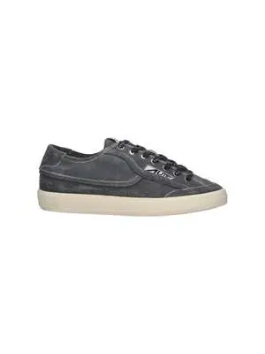 AUTRY Suede Low-top Sneakers