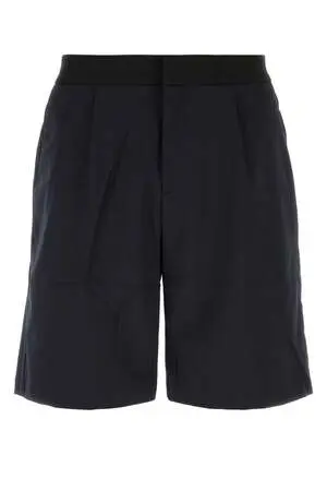 Gimaguas Flinn Two-tone Stretch Gabardine Bermuda Shorts - Multicoloured