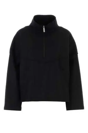 Herno Wool Sweatshirt