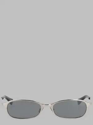 Saint Laurent Sl 934 Acetate Sunglasses - Silver