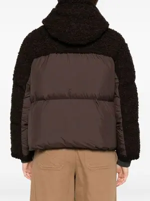Moncler Cristallin Short Down Jacket - Multicolor