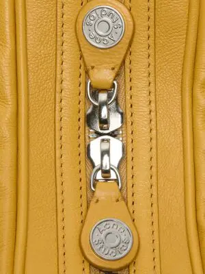 Acne Studios Camero Party Leather Shoulder Bag