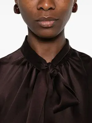 FORTE_FORTE Silk Top