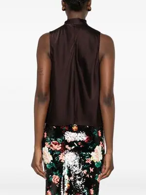 FORTE_FORTE Silk Top