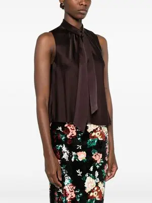 FORTE_FORTE Silk Top