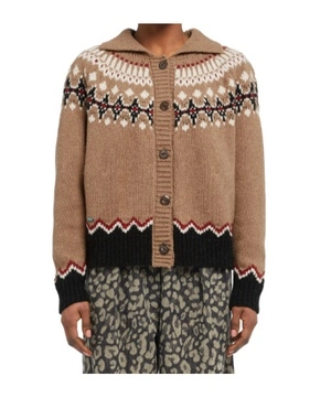 Alanui Sweet Winter Jacket