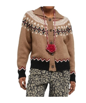 Alanui Sweet Winter Jacket