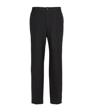 Hugo Boss Zip Up Pants For Men