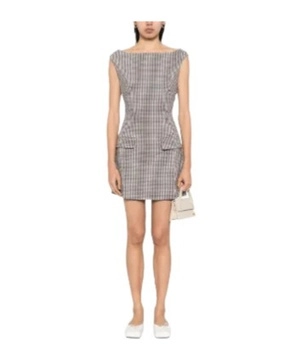 Staud Walker Mini Dress