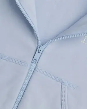 Dior Baby Zipped Hooded Sweatshirt