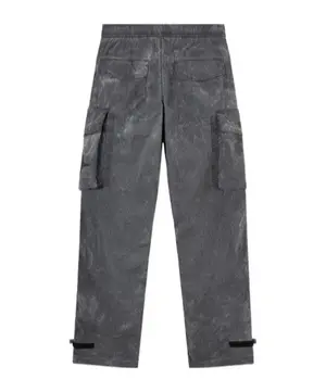 Stone Island Elastic-waist Cargo Pants