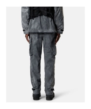 Stone Island Elastic-waist Cargo Pants