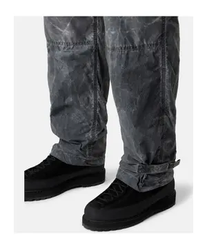Stone Island Elastic-waist Cargo Pants