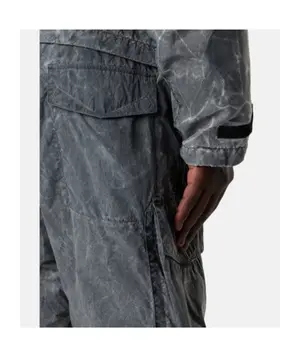 Stone Island Elastic-waist Cargo Pants