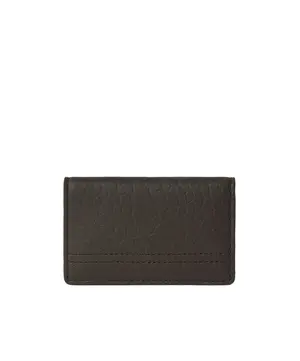 LEMAIRE Gear Pocket Organizer In Bubble Lambskin - Pepe