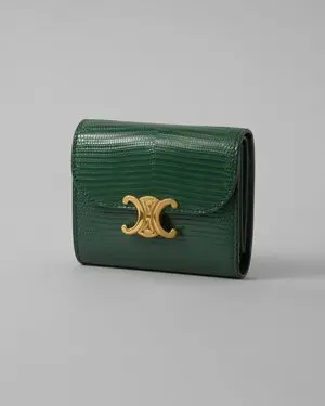 Celine Small Flap Wallet