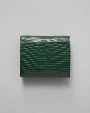 Celine Small Flap Wallet