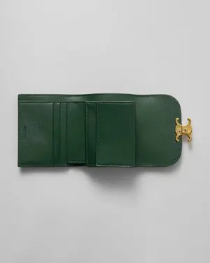 Celine Small Flap Wallet