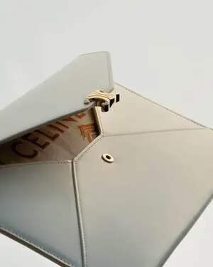 Celine Flap Envelope Bag