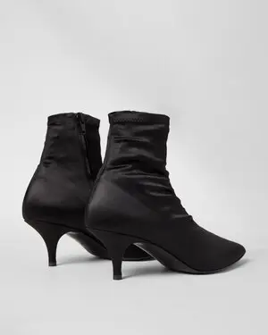 Celine Pointed-toe Ankle Boots