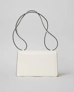 Celine Le 17 Flap Shoulder Bag