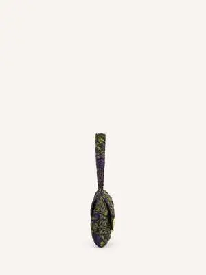 Balmain Metropolis Jacquard Bag