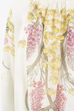 Giambattista Valli Floral-print Shirt
