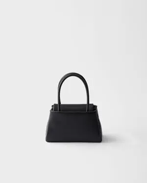 Prada Passage Saffiano Leather Mini Handbag