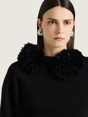 Givenchy Sculpt Earrings In Metal