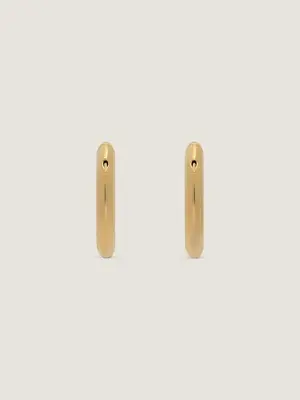 Givenchy Pinch Earrings In Metal