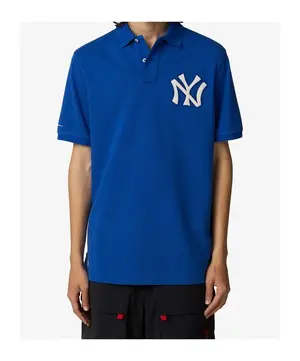 Polo Ralph Lauren Short Sleeve Polo Shirts - Blue