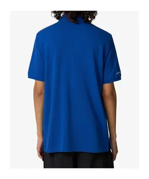 Polo Ralph Lauren Short Sleeve Polo Shirts - Blue
