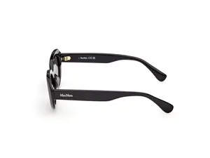 Max Mara Oval Frame Sunglasses