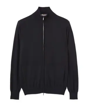 Loro Piana Frill Cardigans For Men